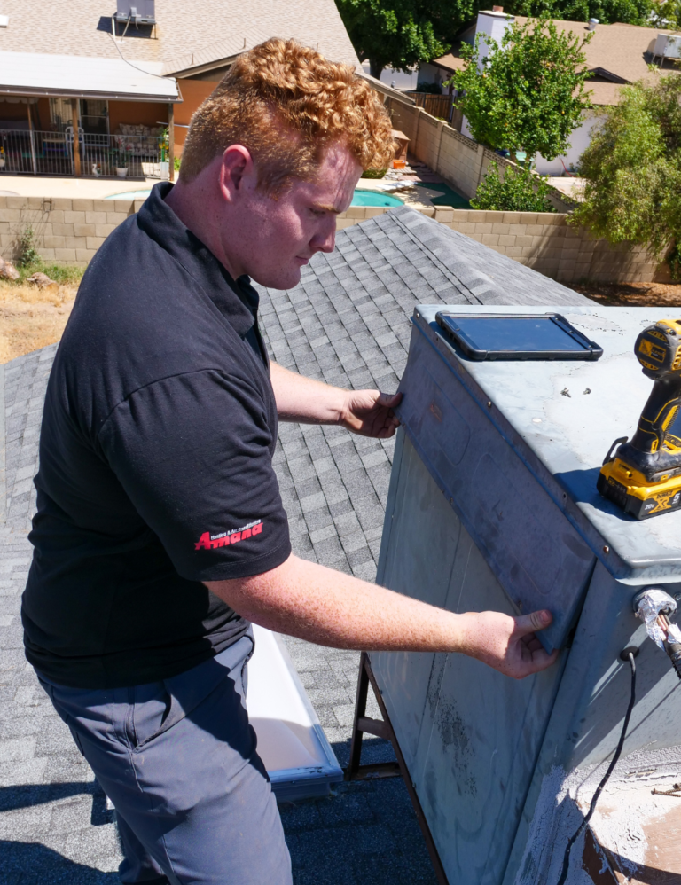 Air Conditioning Repair Service, AC Tune Up Companies Near Gilbert ...