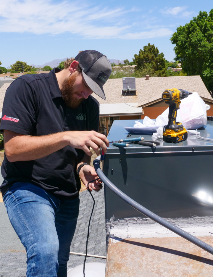 Air Conditioning Repair Service, AC Tune Up Companies Near Gilbert ...